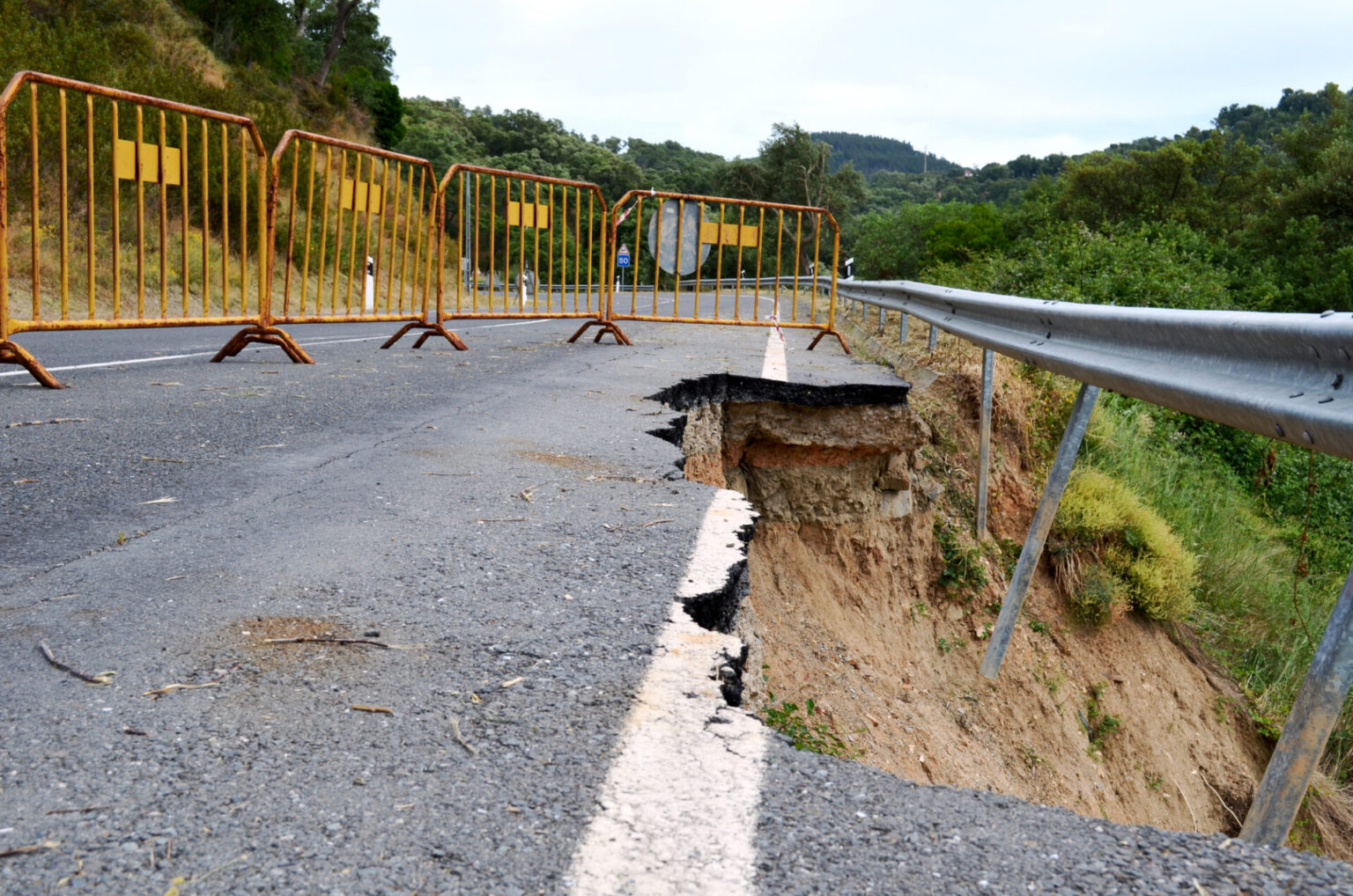 Global Impact & Risk of Soil Movement | Climate Valuation